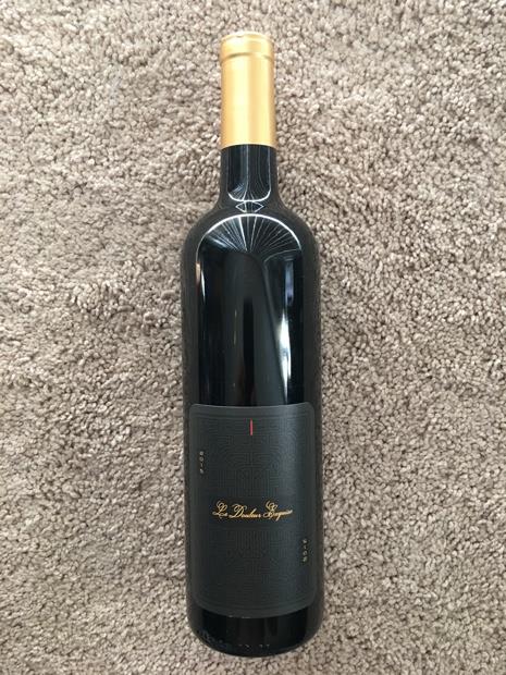 2015 Le Douleur Exquise Cabernet Sauvignon Petit Verdot Nicolas Idiart ...