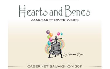 2015 Hearts and Bones Cabernet Sauvignon Icon, Australia, Western ...
