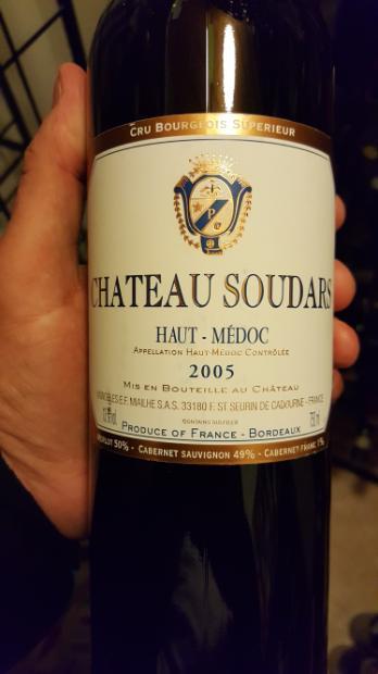 2020 saint-seurin de cadourne Chateau Soudars, France, Bordeaux, Médoc ...