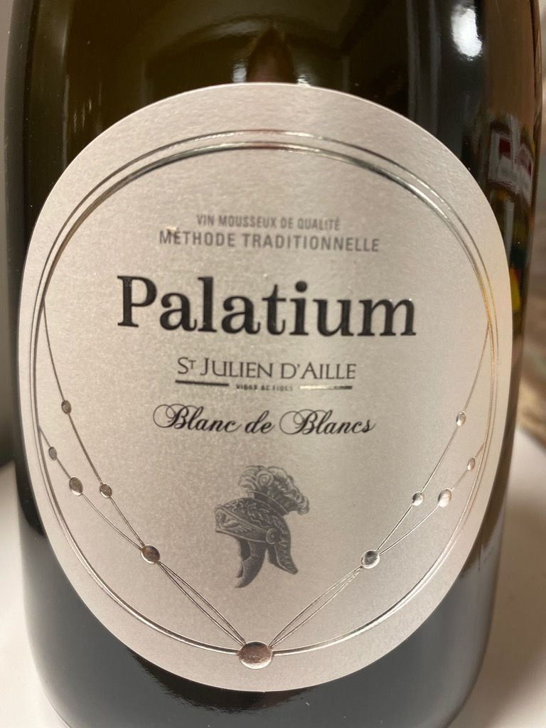 2020 Château St. Julien D'Aille Côtes de Provence Imperator, France ...