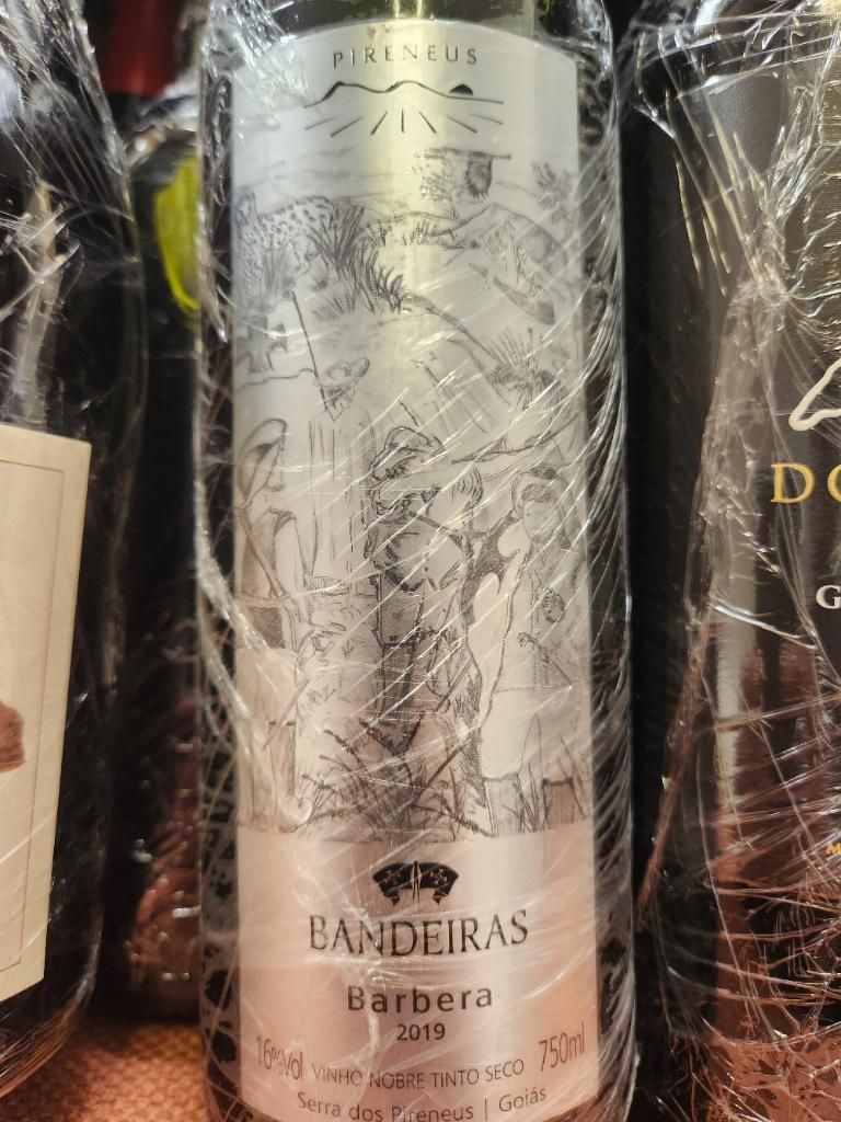 2021 Pireneus Vinhos Barbera Bandeiras, Brazil - CellarTracker
