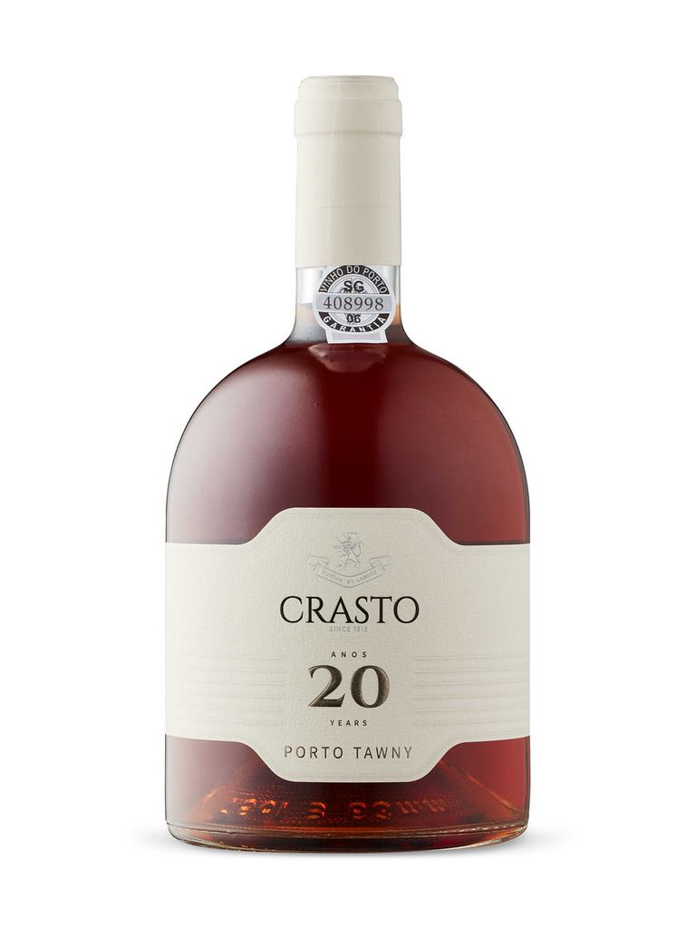 NV Quinta do Crasto Porto 20 Year Old Tawny, Portugal, Douro, Porto ...