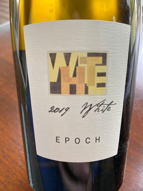 2019 Epoch Estate Wines White Wine, USA, California, Central Coast ...