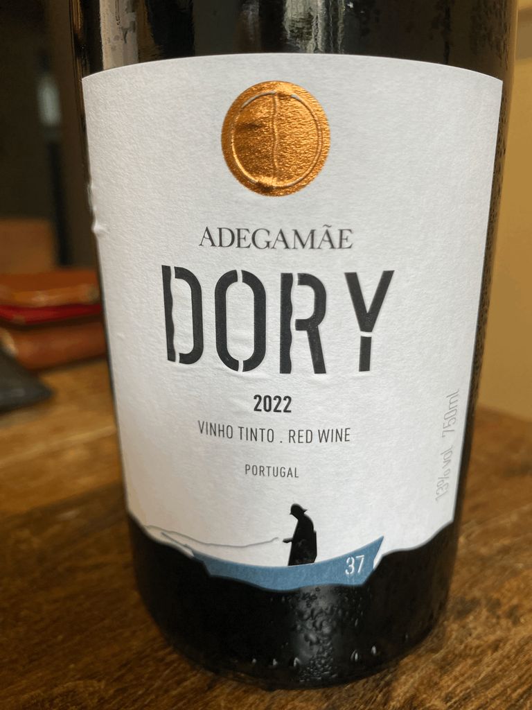 2022 Adega Mãe Vinho Regional Lisboa Dory, Portugal, Lisboa, Vinho ...