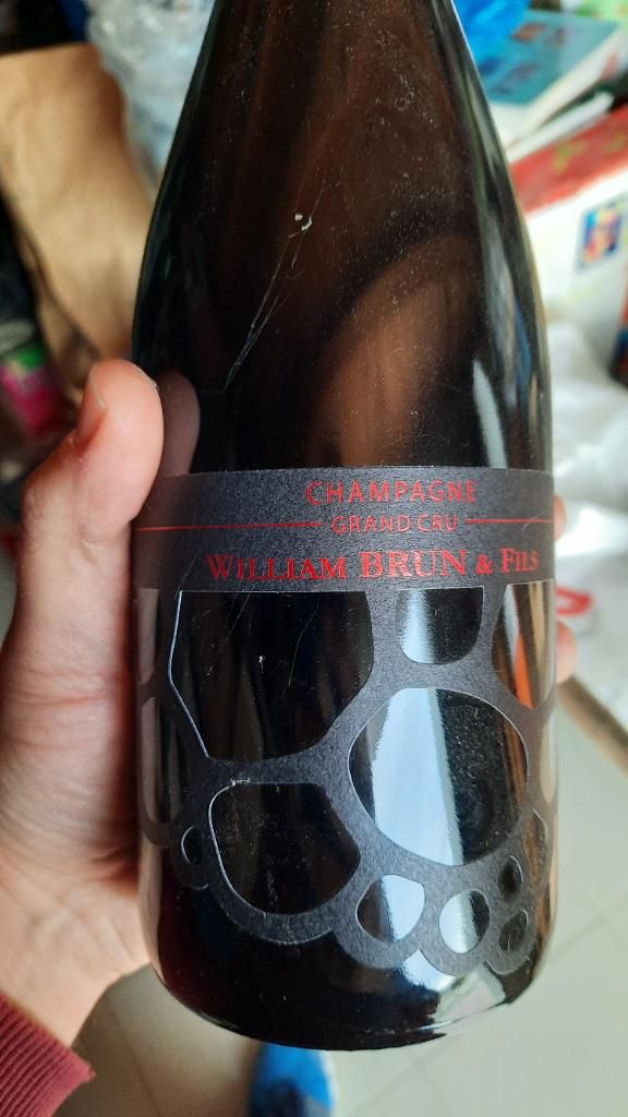 2011 William Brun et Fils Champagne "Côte des Blancs" Brut, France ...