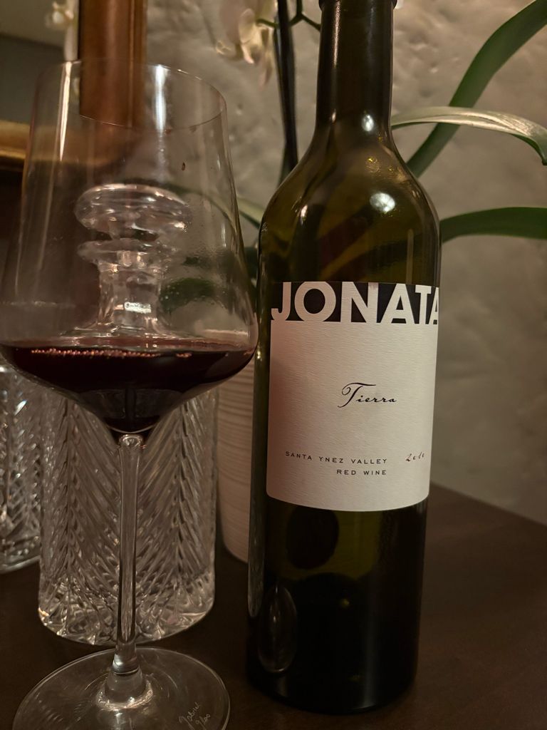 2010 Jonata Winery Tierra, USA, California, Central Coast, Santa Ynez ...