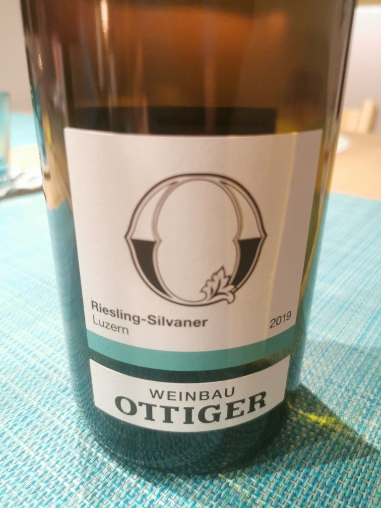 2019 Weinbau Ottiger Riesling Sylvaner, Switzerland, Eastern ...