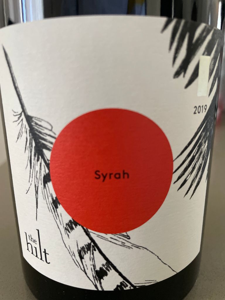 2020 The Hilt Syrah, USA, California, Central Coast, Sta. Rita Hills ...