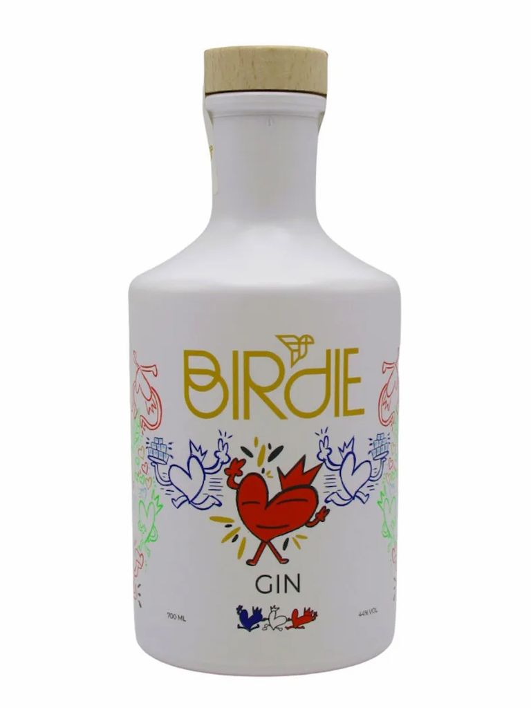 NV SAS Spirit Factory Birdie Gin , Mkoeur - Edition Limitée, France ...