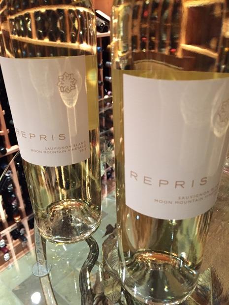 2013 Repris Sauvignon Blanc Moon Mountain Vineyard, USA, California ...