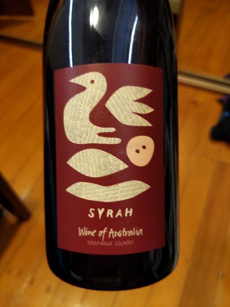 2021 Commune of Buttons Syrah, Australia, South Australia, Mount Lofty ...