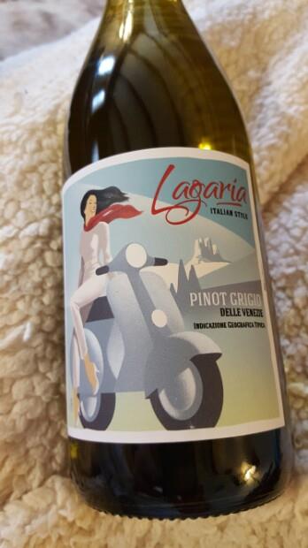 2013 Lagaria Pinot Grigio Delle Venezie, Italy, Delle Venezie ...