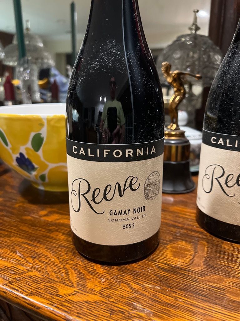 2023 Reeve Wines Pinot Noir Special Reserve, USA, California, Sonoma ...