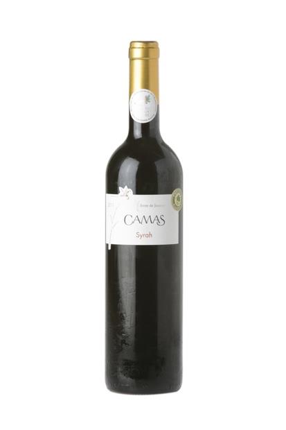 2021 Anne de Joyeuse Syrah Camas, France, Languedoc Roussillon, Vin de ...