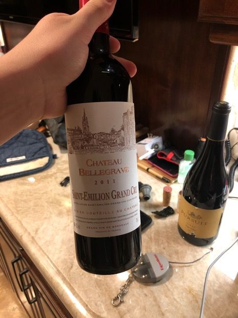 2011 Château Barrail Bellegrave, France, Bordeaux, Libournais, St ...