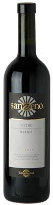 2021 Tamborini Merlot SanZeno Riserva, Switzerland, Ticino, Lamone ...