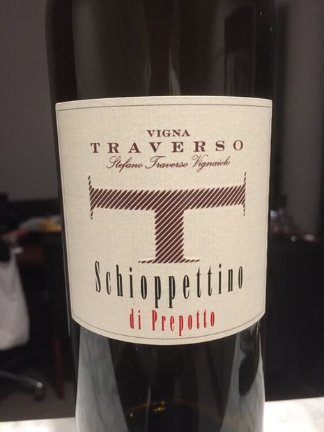 2011 Vigna Traverso Friuli Colli Orientali Schioppettino di Prepotto, Italy, Friuli-Venezia ...