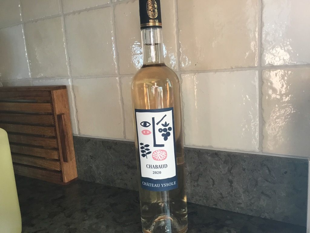 2023 Château Yssole Chabaud Rosé, France, Provence, Côtes de Provence ...