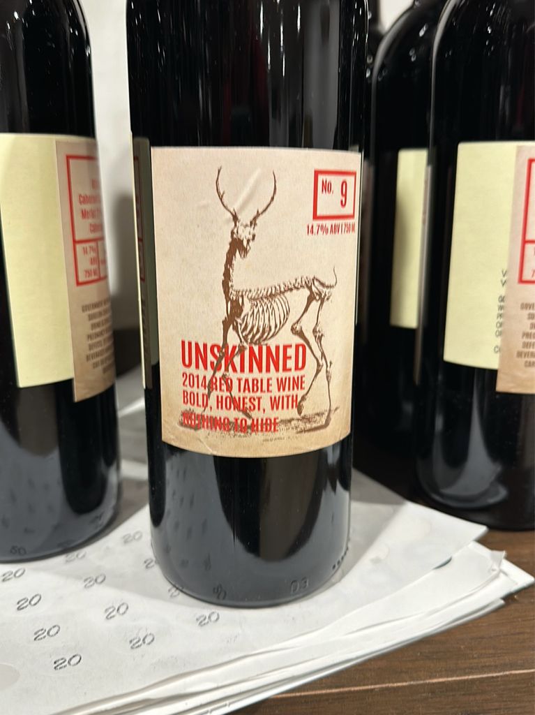 2022 Rasa Vineyards Private Label No. 6, USA, Washington, Columbia ...