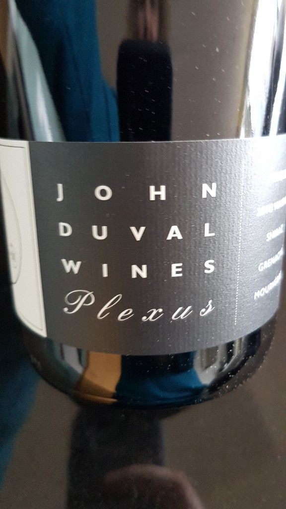 2018 John Duval Wines Plexus, Australia, South Australia, Barossa ...