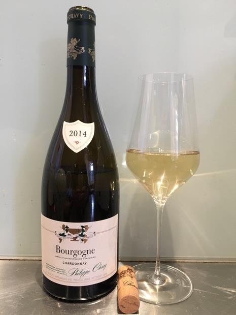2014 Philippe Chavy Bourgogne Blanc, France, Burgundy, Bourgogne Blanc ...