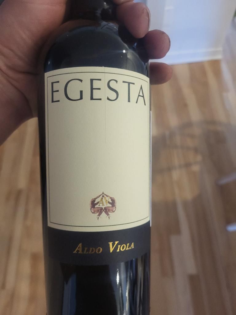 2019 Aldo Viola Terre Siciliane Egesta, Italy, Sicily, Terre Siciliane ...