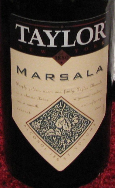 NV Taylor Wine Company Marsala, USA, New York - CellarTracker