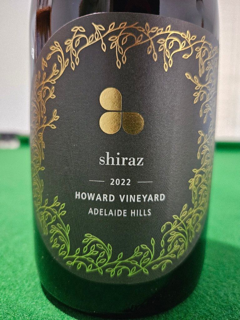 2024 Howard Vineyard Shiraz, Australia, South Australia, Mount Lofty ...