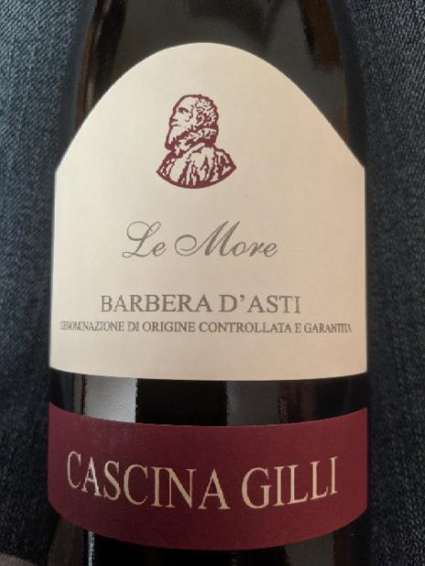 2019 Cascina Gilli Barbera d'Asti Le More, Italy, Piedmont, Asti ...