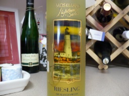 2005 Moselland Riesling Lighthouse Series Qualitätswein, Germany, Mosel ...