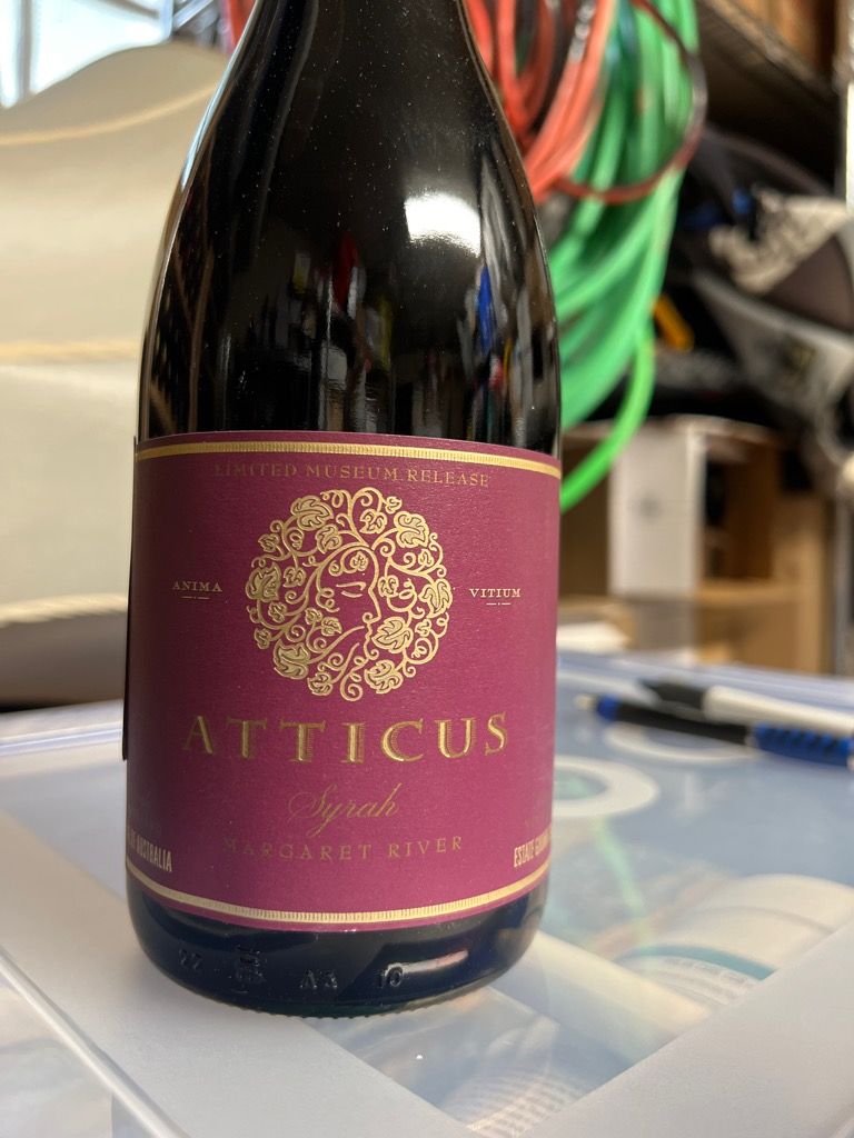 2011 Chapman Grove Cabernet Sauvignon Atticus, Australia, Western ...