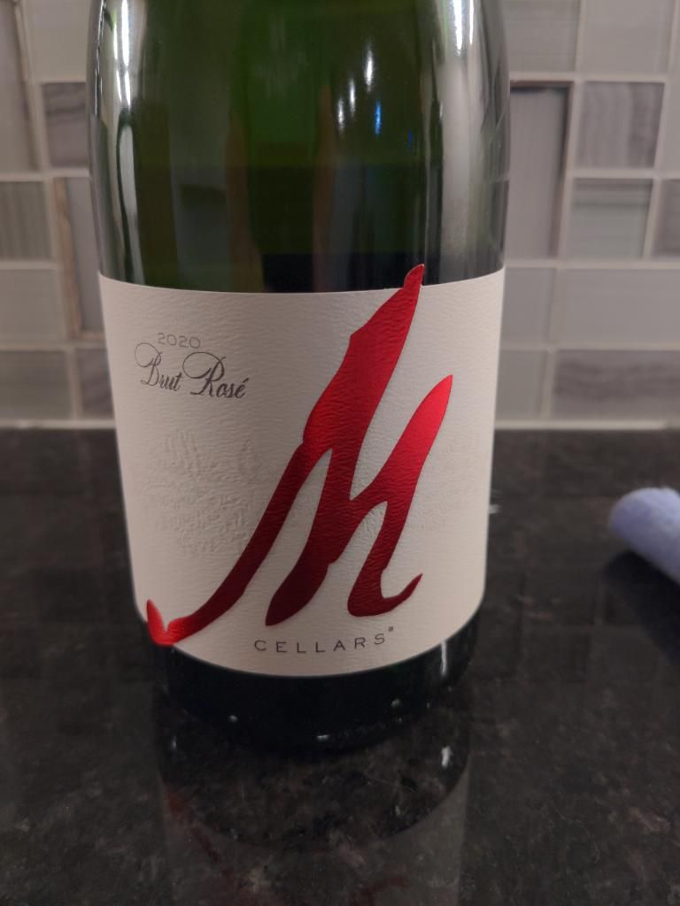 2021 M Cellars Dry Rosé, USA, Ohio, Grand River Valley - CellarTracker