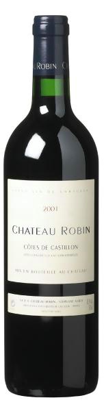 2000 Château Robin Castillon Côtes de Bordeaux, France, Bordeaux ...