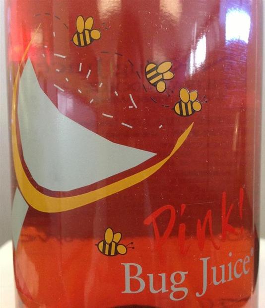 2011 Azienda Agricola Rinaldi Asti Pink Bug Juice, Italy, Piedmont ...