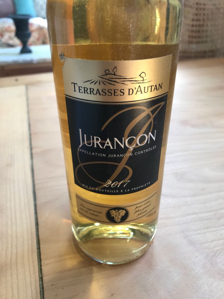 2021 Terrasses d'Autan Jurançon, France, Southwest France, Jurançon ...