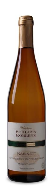 2010 Weinhaus Schloss Koblenz GmbH Siebeldinger Königsgarten Riesling ...