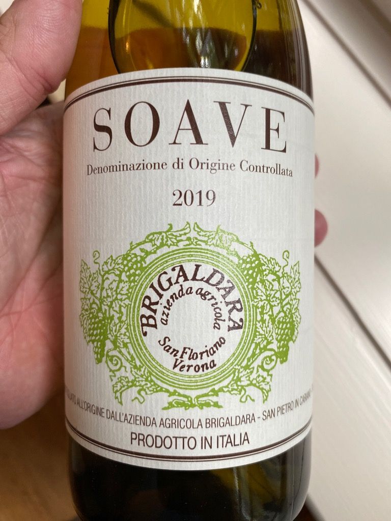 2019 Brigaldara Soave, Italy, Veneto, Soave - CellarTracker