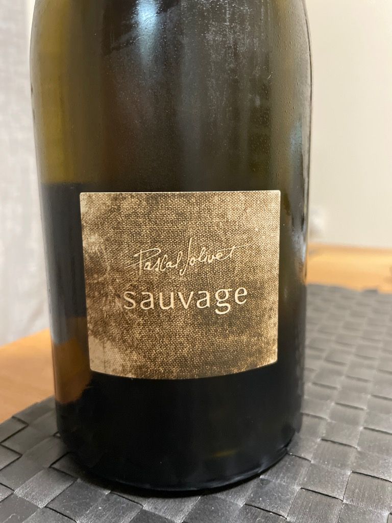 2021 Pascal Jolivet Sancerre Rouge Sauvage, France, Loire Valley, Upper ...