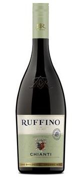 2021 Ruffino Chianti Organic, Italy, Tuscany, Chianti - CellarTracker