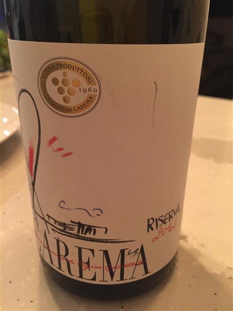 2014 Cantina dei Produttori Nebbiolo di Carema Carema Riserva, Italy, Piedmont, Northern ...