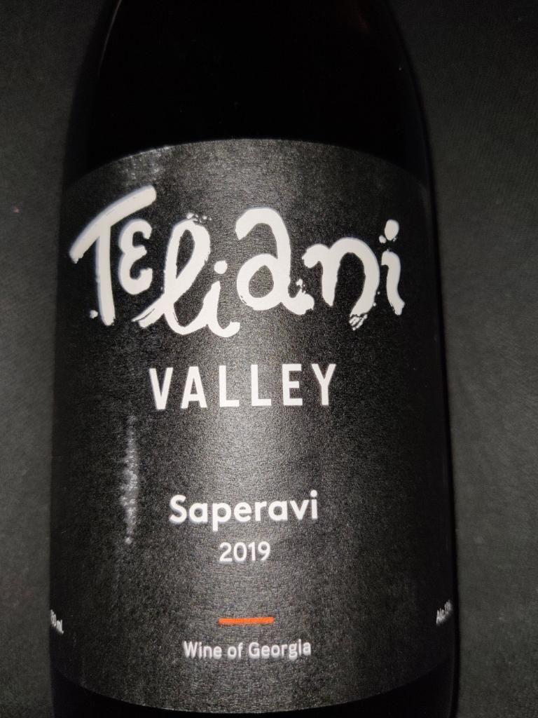2021 Teliani Valley Saperavi Rosé, Georgia, Kakheti, Teliani ...