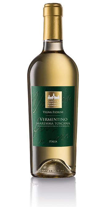 2022 Vignaioli del Morellino di Scansano Vermentino Vigna Fiorini ...