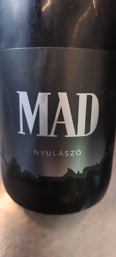 2019 Mad wine Tokaji Nyulászó, Hungary, Tokaji - CellarTracker