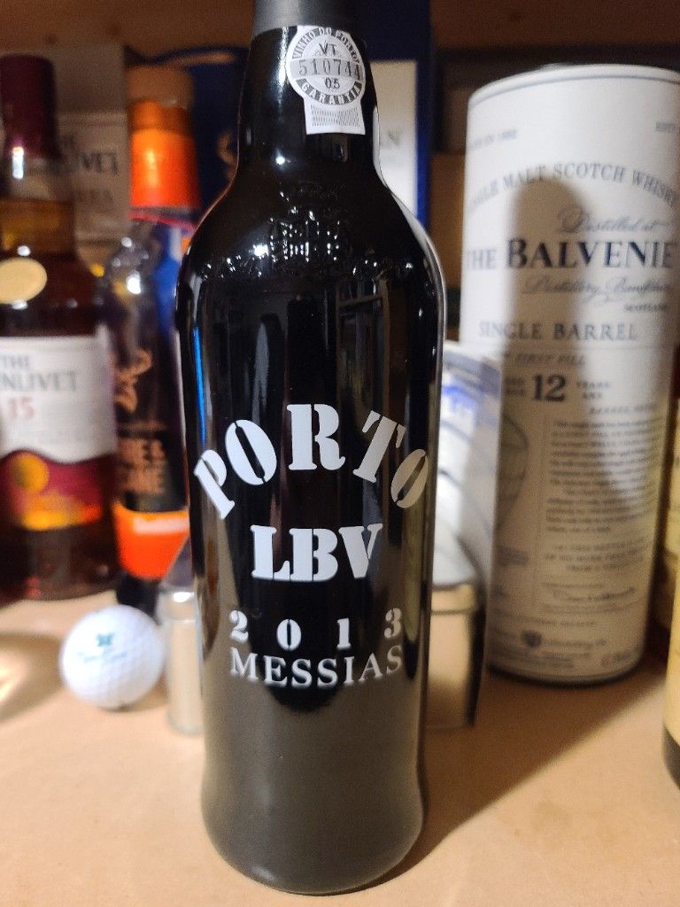 2013 Caves Messias Porto Vintage, Portugal, Douro, Porto - CellarTracker