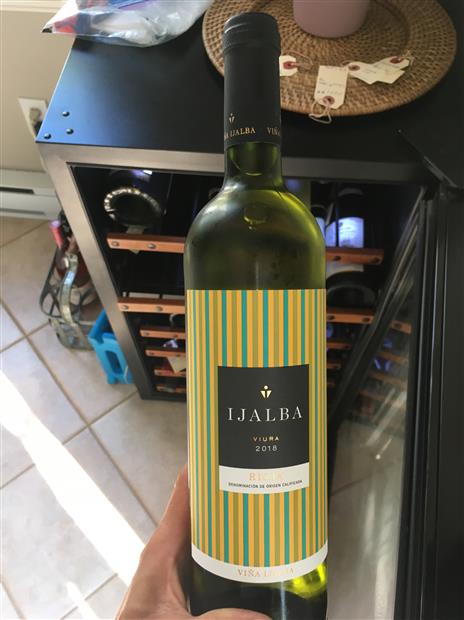 2018 Viña Ijalba Rioja Genoli, Spain, La Rioja, Rioja - CellarTracker