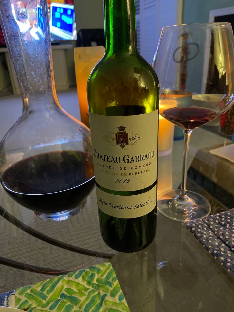 2012 Château Garraud, France, Bordeaux, Libournais, Lalande de Pomerol ...
