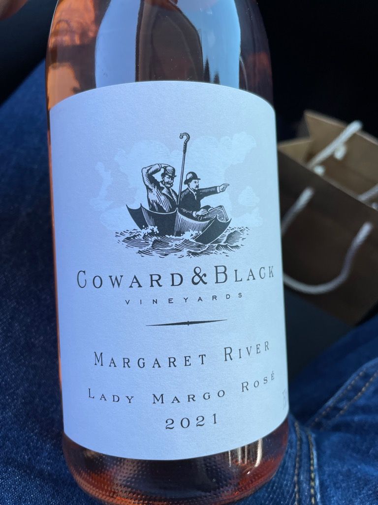 2022 Coward and Black Lady Margo Rose, Australia, Western Australia ...