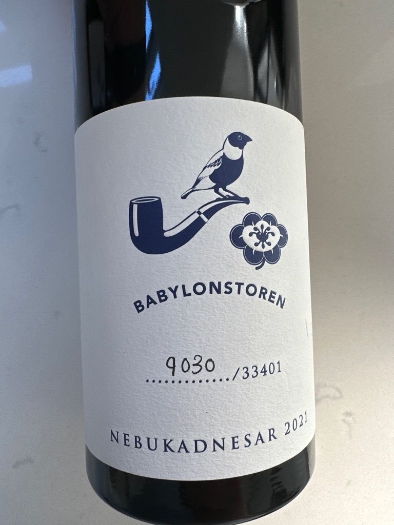 2021 Babylonstoren Nebukadnesar, South Africa, Coastal Region, Paarl ...