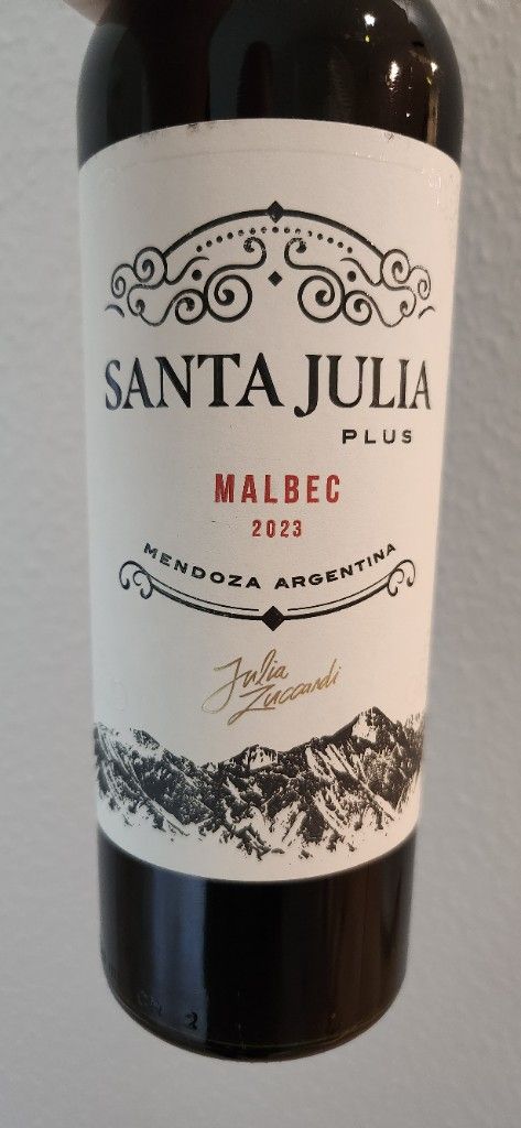 2023 Santa Julia Malbec, Argentina, Mendoza - CellarTracker