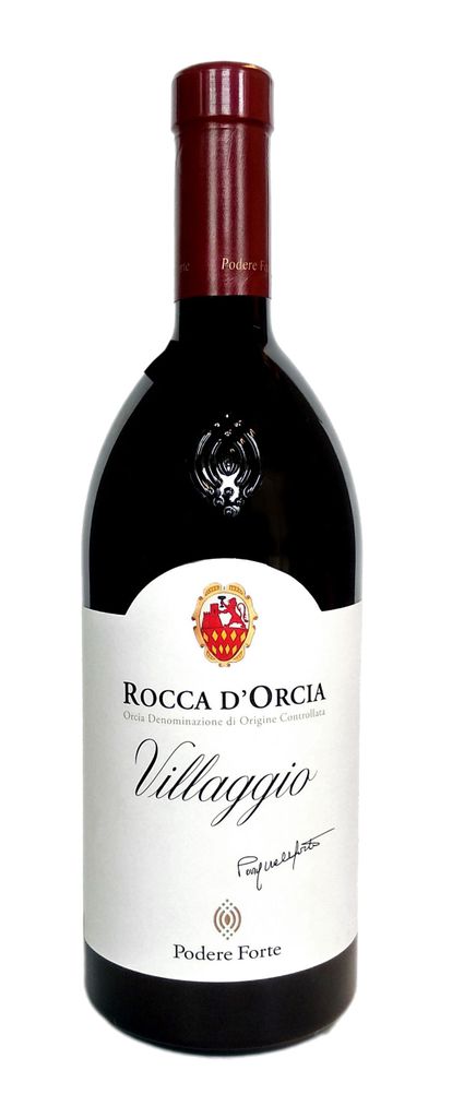 2018 Podere Forte Orcia Villaggio, Italy, Tuscany, Orcia - CellarTracker